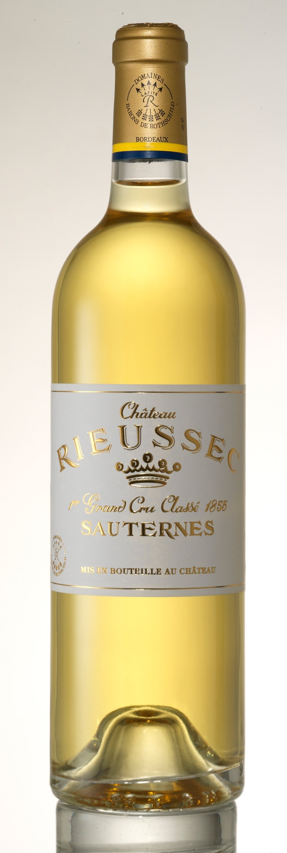 Chateau RIEUSSEC 0,375l, 2016 - Bordeaux - Ilvino.dk